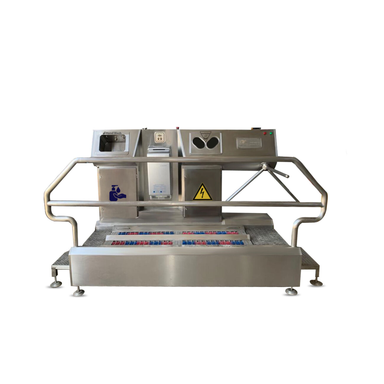 Hygiene Station 5 - Clean Way